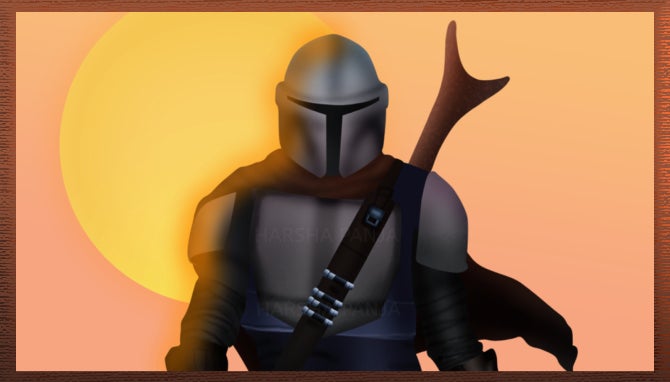 (STAR WARS) Mandalorian Digital Paint - Payhip