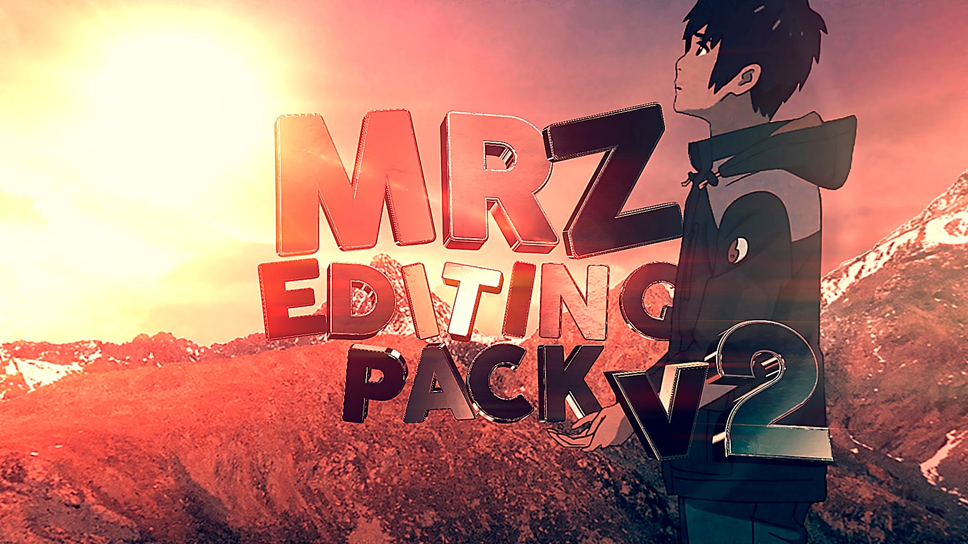 MRZ Editing Pack v2 - Payhip