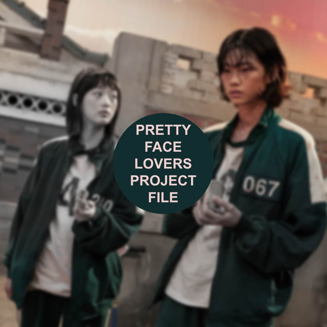 Pretty Face Lovers | Project File - Payhip