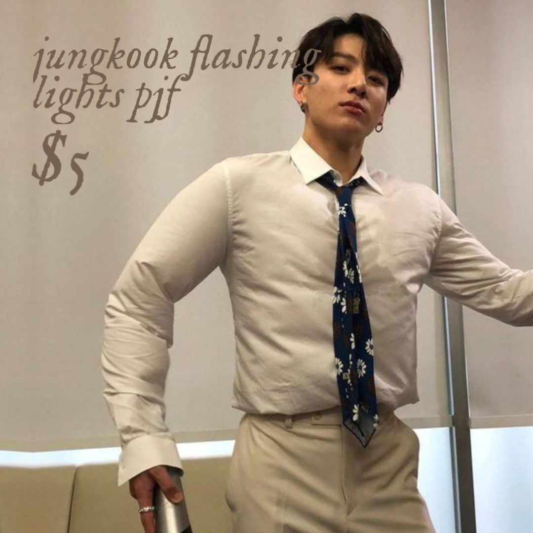 Jungkook Flashing Lights - Payhip