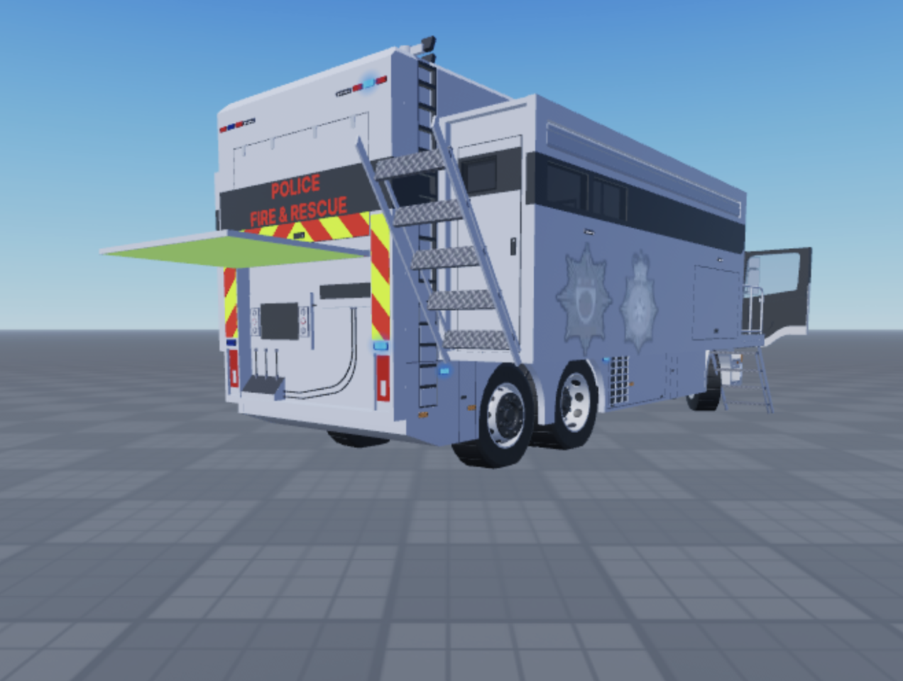 Joint Command Unit Police & Fire - Payhip