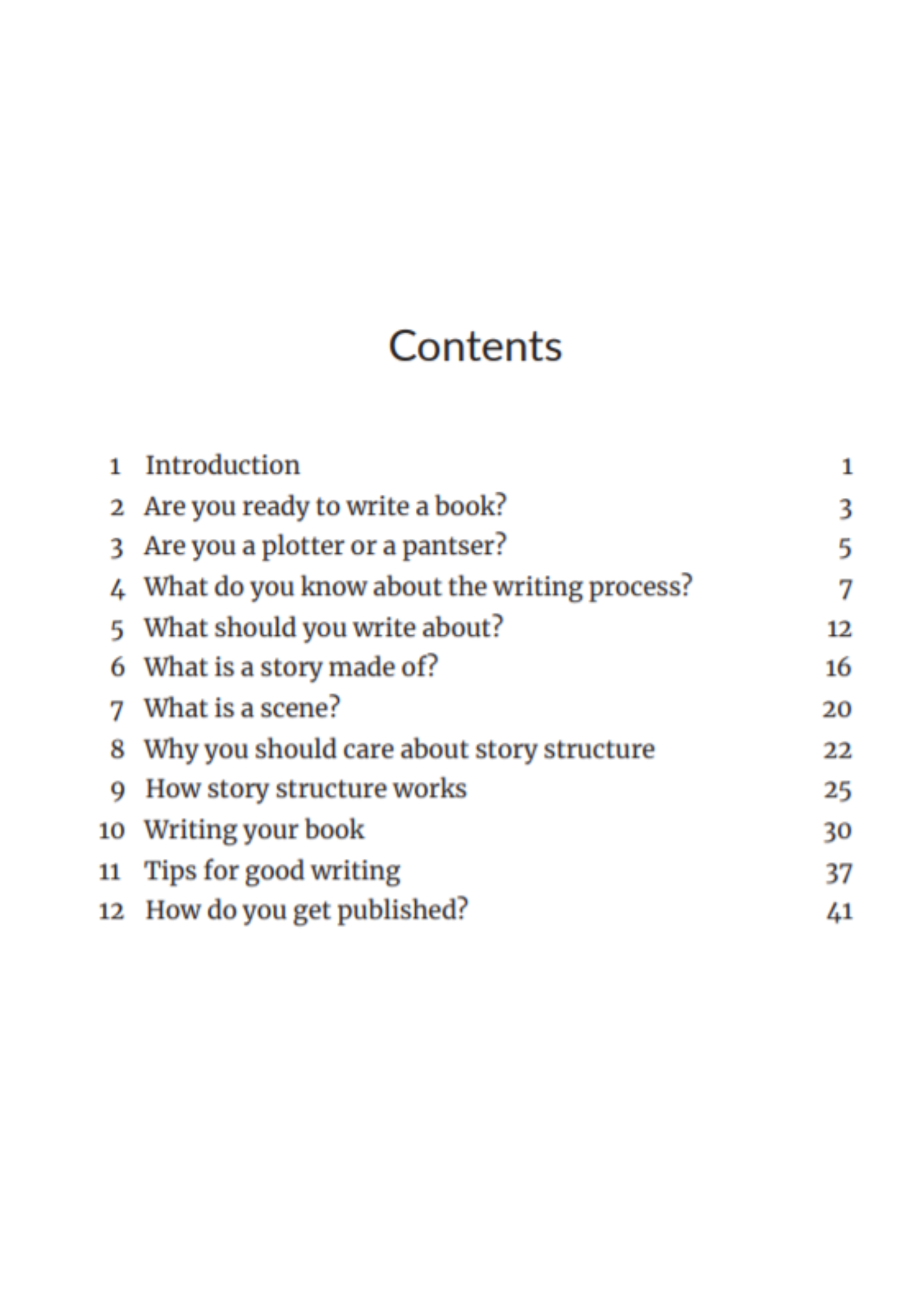 The Simple Roadmap For Writing Your First Book - Payhip