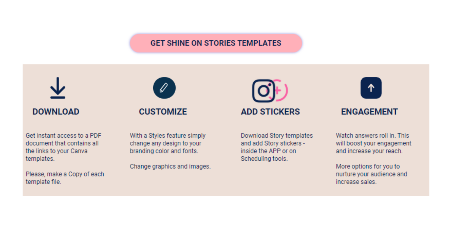 12 Quizzes for Instagram Stories | IG Games - Payhip