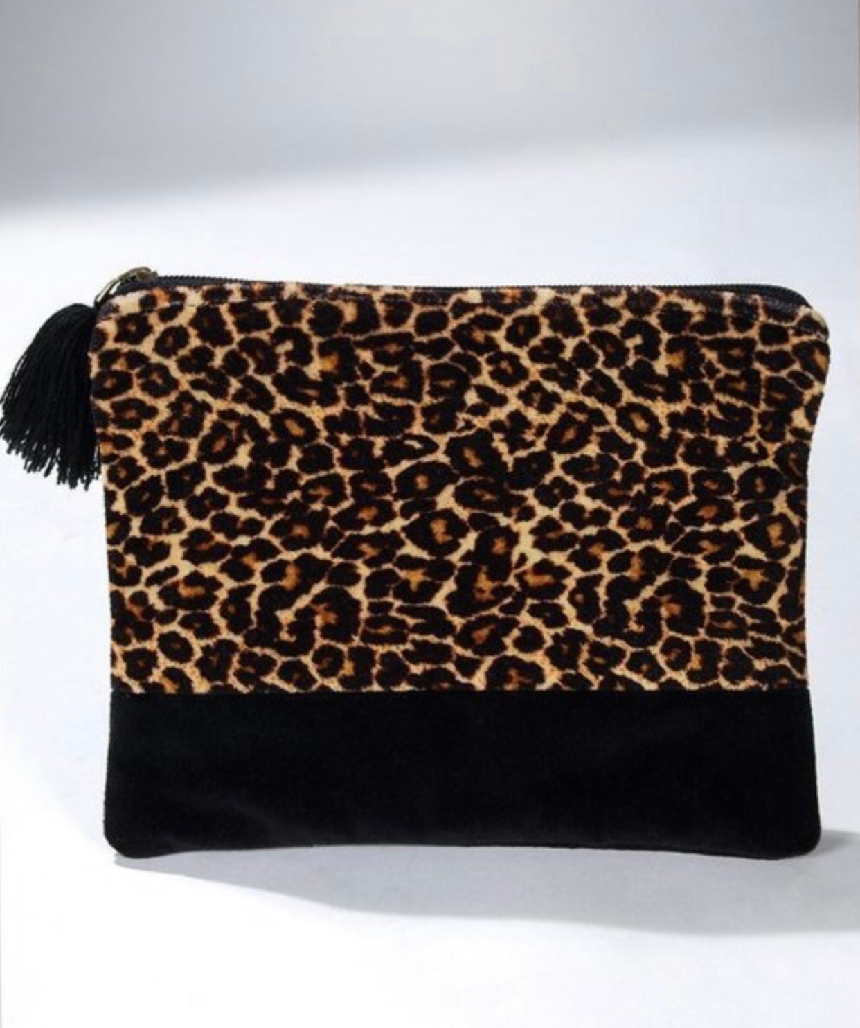 Leopard Print Pouch - Payhip