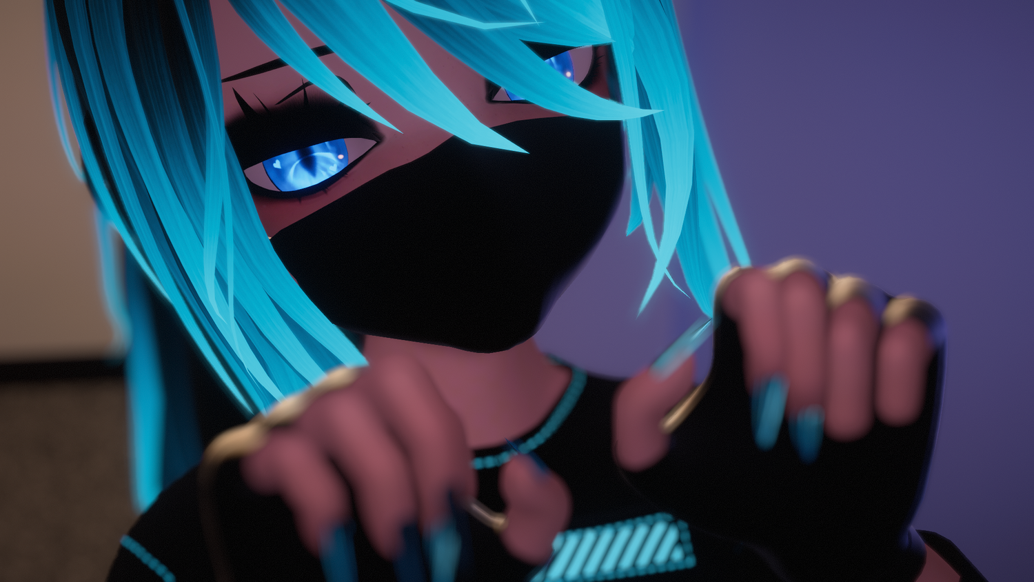 Melody 3.0 Vrchat Avatar Physbone Ready - Payhip