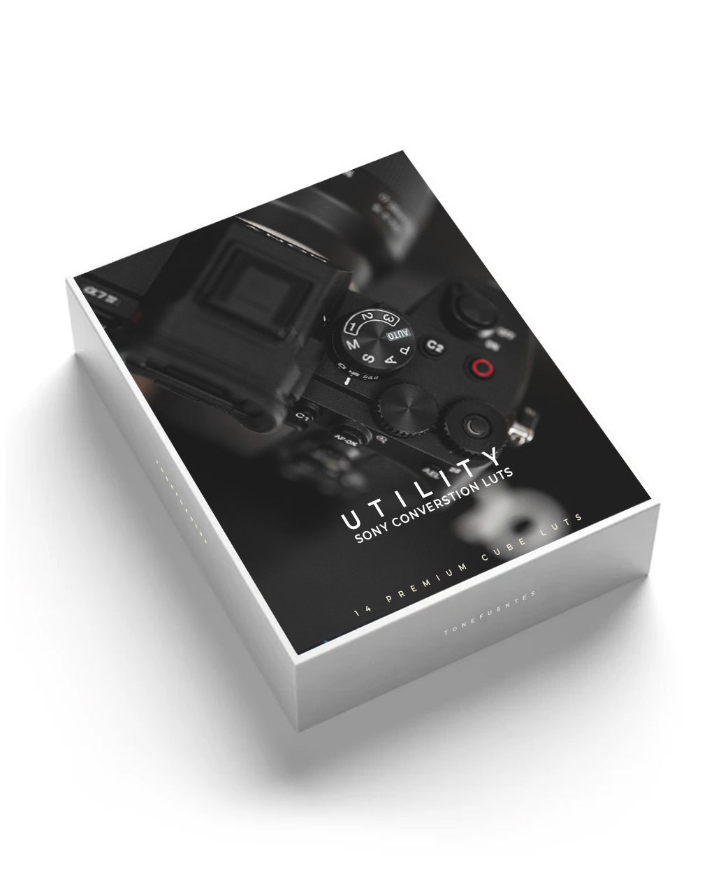 Utility - Sony Conversion Pack | 14 Conversion Luts - Payhip