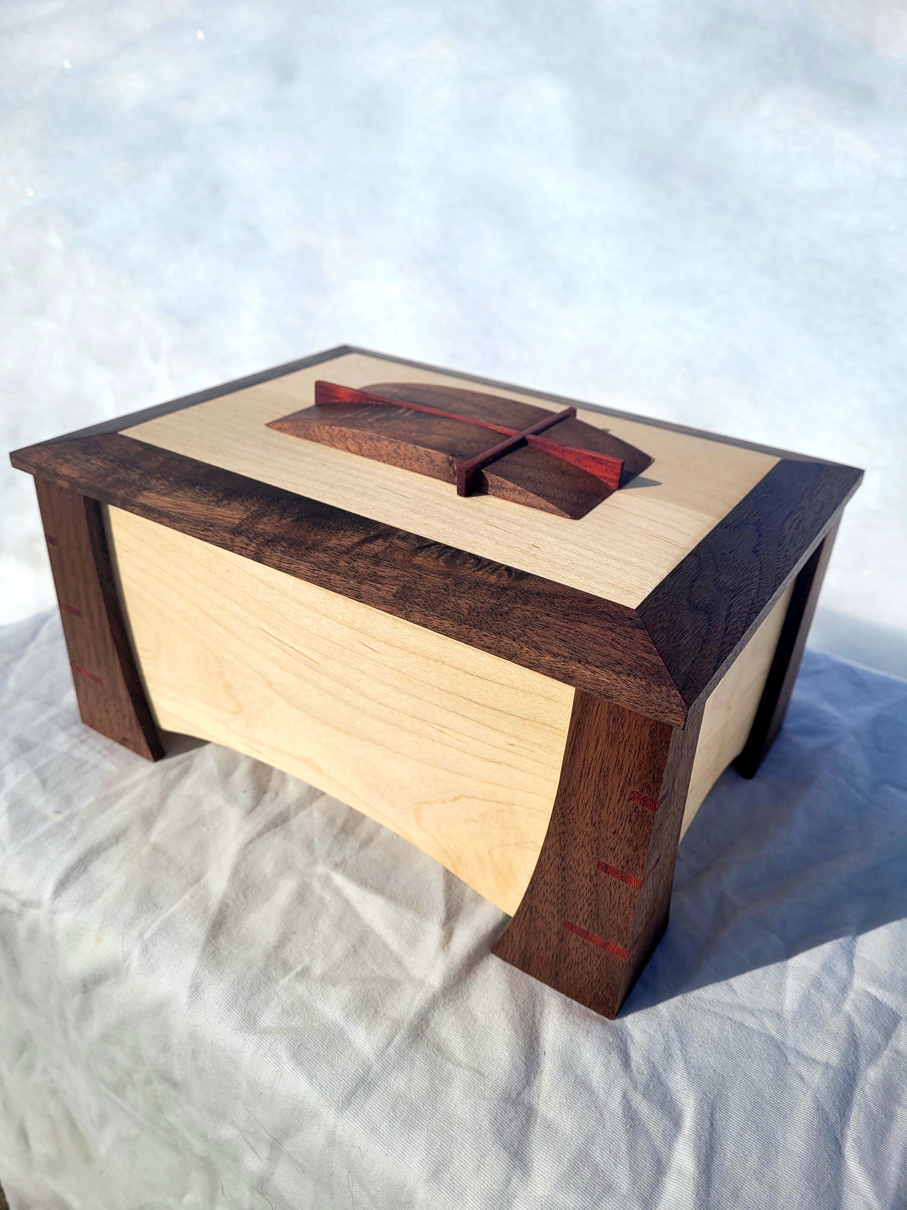 Small Cross Urn Plans 100 cubic Inch - Payhip