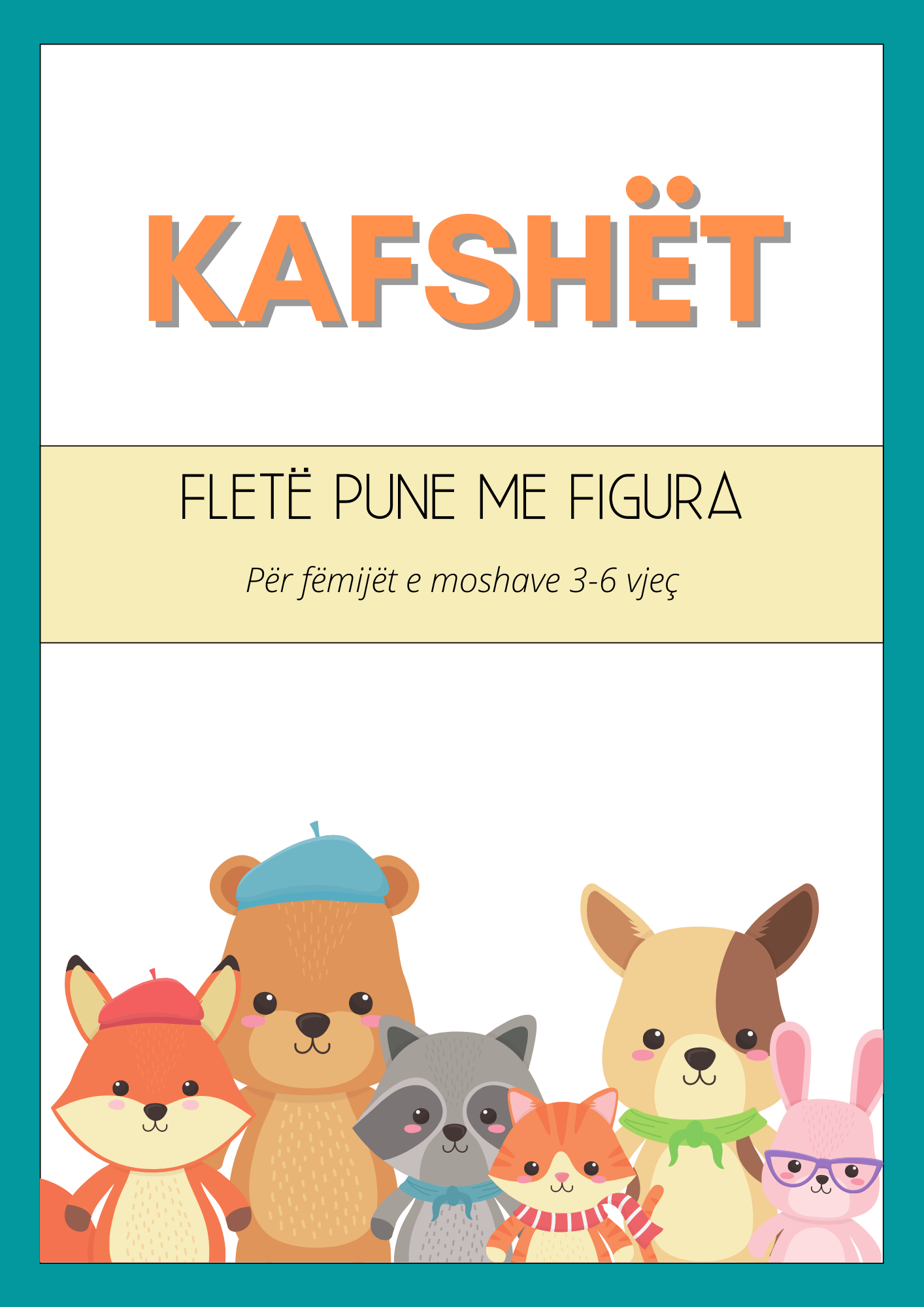 Libri i kafsheve - Payhip