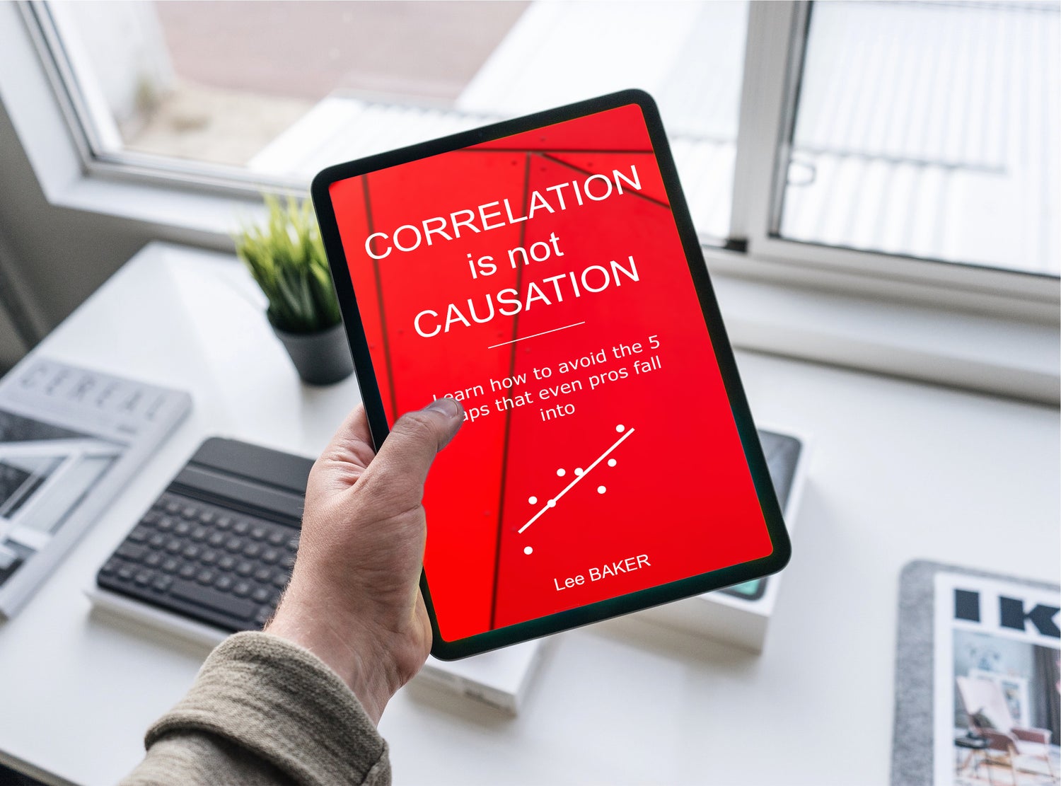 Correlation Is Not Causation - Payhip