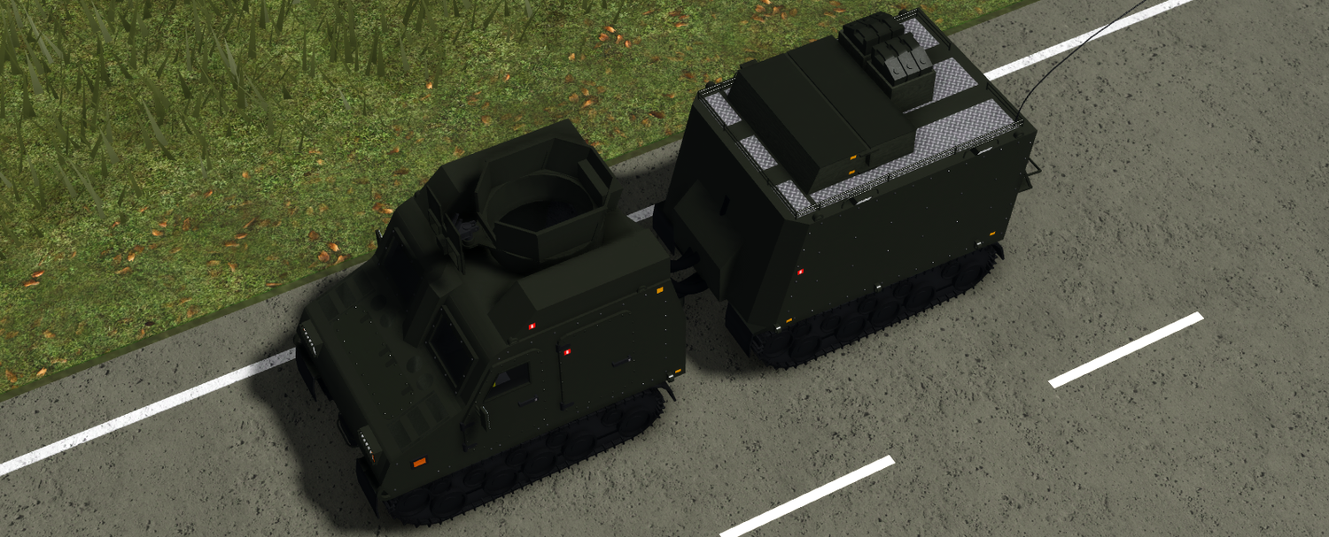 Bandvagn 410 (BvS 10) - Payhip