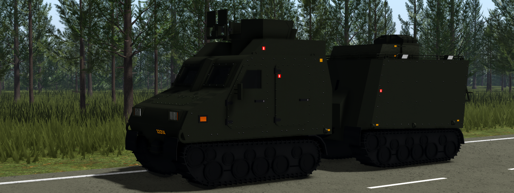 Bandvagn 410 (BvS 10) - Payhip