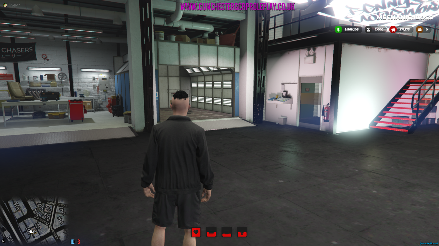 Rare Mechanic Fivem Store Fivem Mods