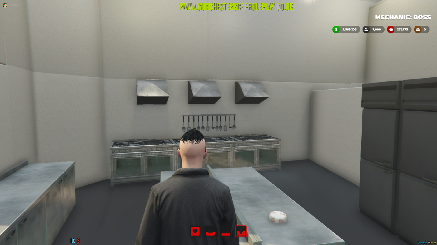 Free FiveM Ready King Legion McDonalds Rep MLO Legion Square Upgrade. - Payhip