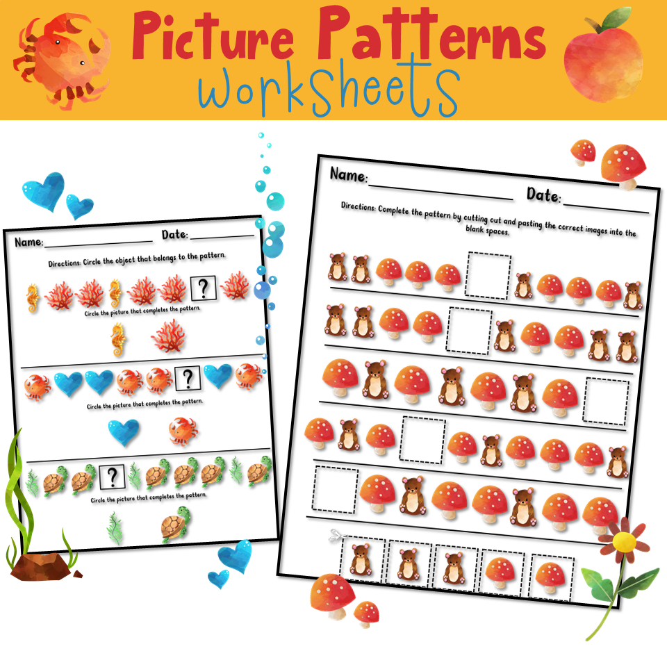 Picture Patterns - Payhip