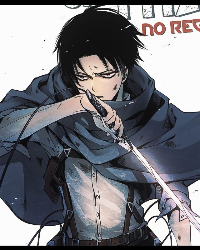 LEVI ACKERMAN PROJECT FILE - Payhip