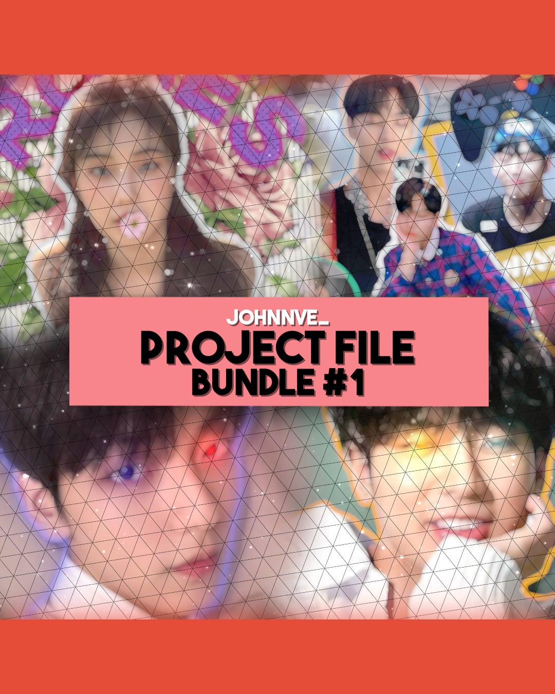PROJECT FILE BUNDLE #1 - Payhip