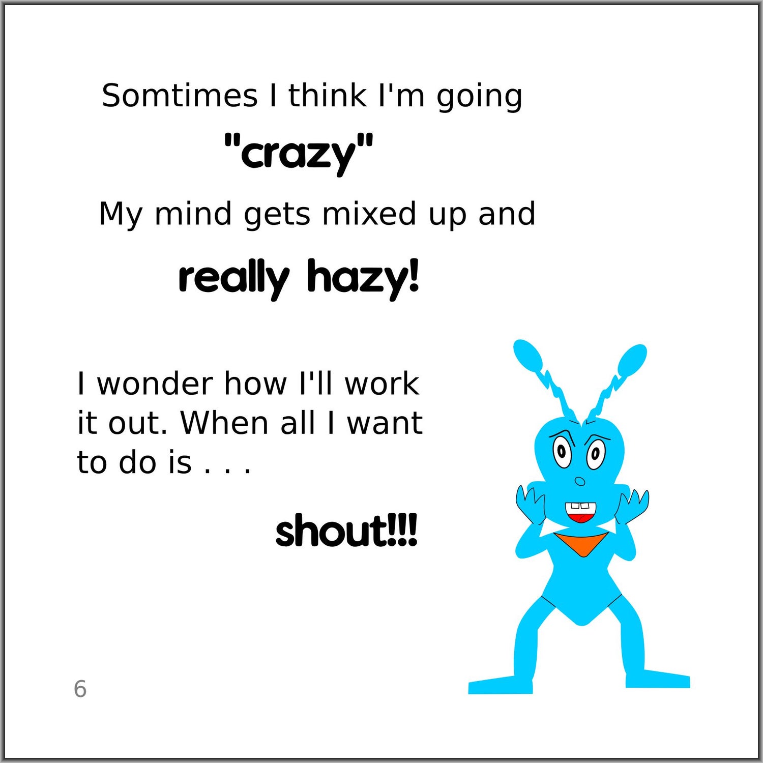 I Am Persistent - Kids Fun eBook To Teach Them How Important It Is To ...