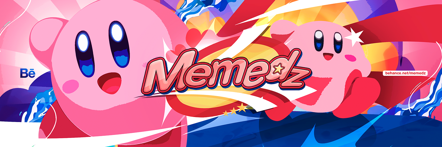 kirby header - PSD - Payhip