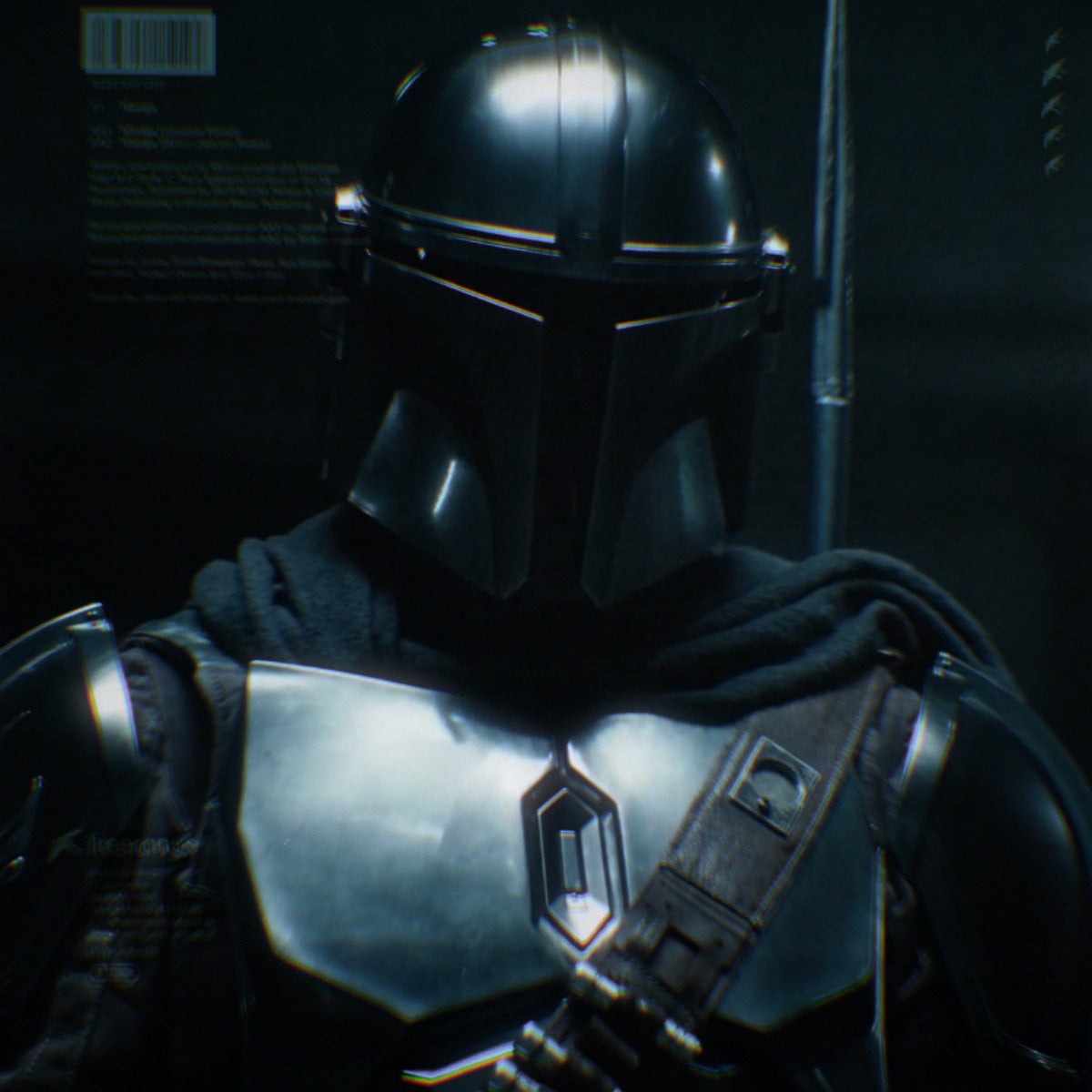 Mandalorian | Din Djarin edit - Payhip