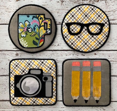 Click it Coasters - Payhip