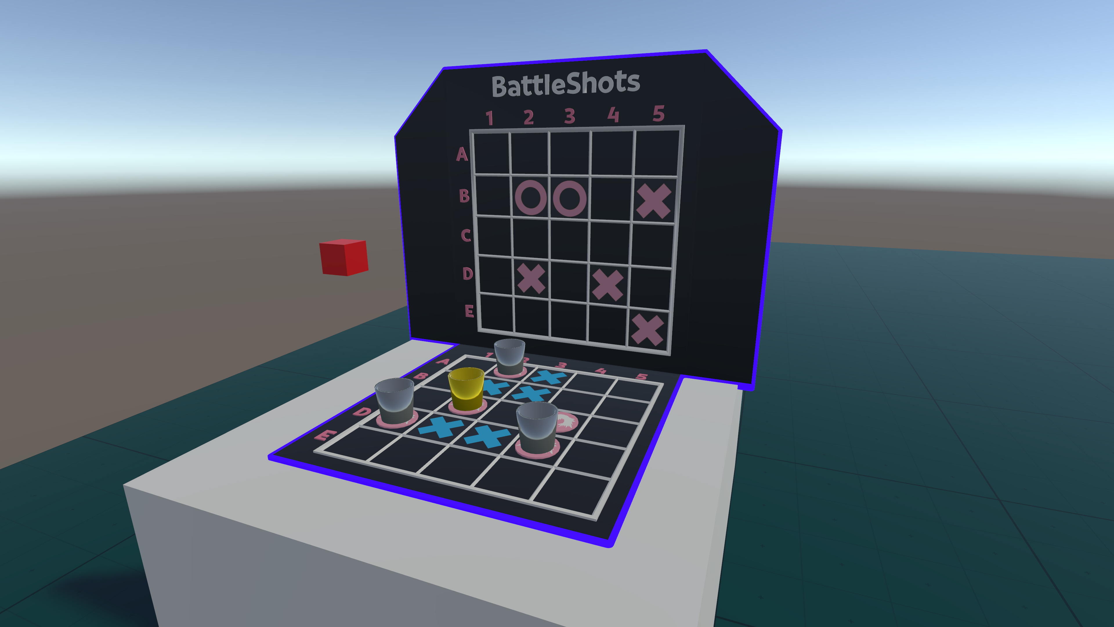 Udon Script - Battle Shots - Payhip