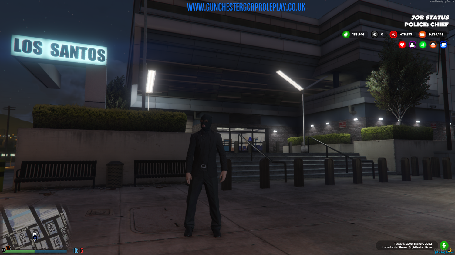 Mlo Extended Sandy Pd Addon Sp Fivem Gta5modscom