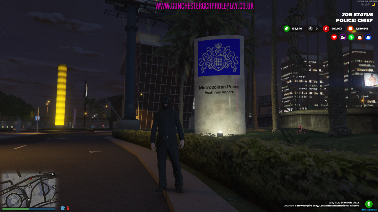 Ls Custom Office Fivem Store Fivem Mods