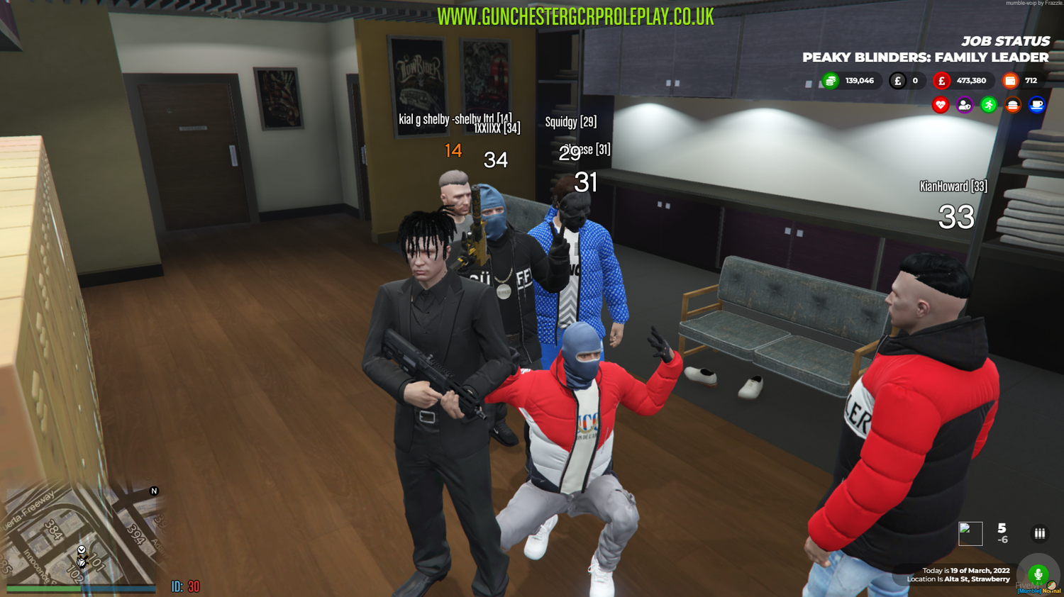 FiveMKings - FiveMMods - Mlos - Scripts - Vehicles - Servers ...