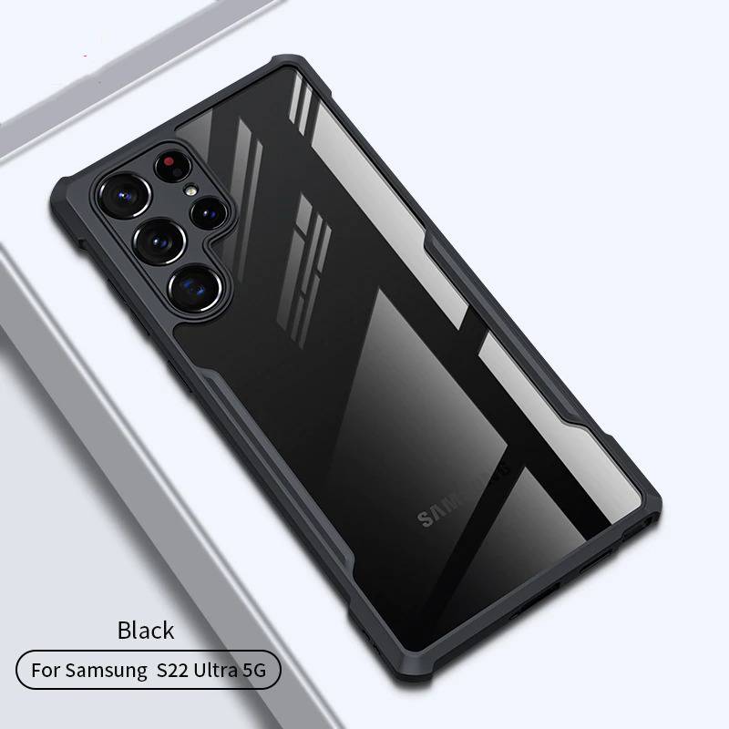 New Perfect Cover Ultra Protection For Samsung Galaxy S22 Back ...