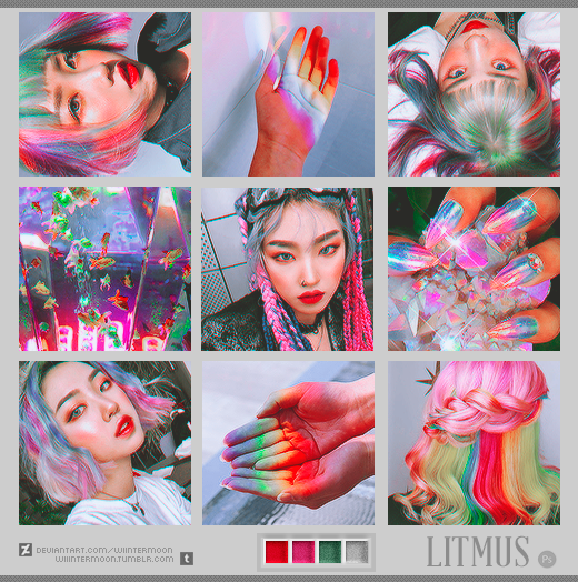 Litmus - wiintermoon - Payhip