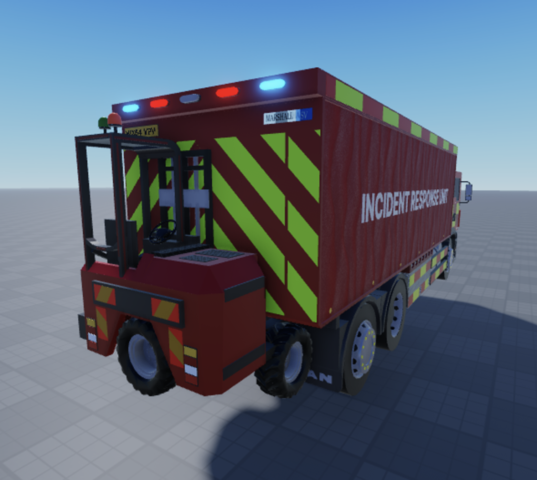 Fire Service IRU - Payhip