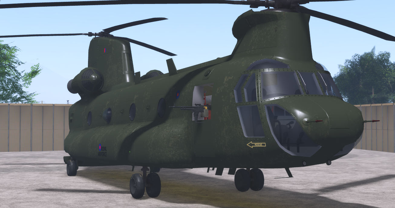 Ultimate Chinook Pack - Payhip