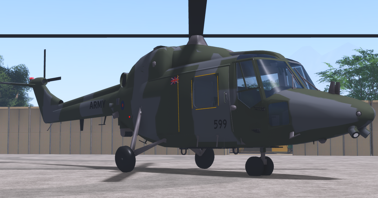 Lynx AH.9 Helicopter - Payhip