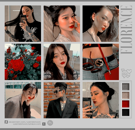 Florence - wiintermoon - Payhip