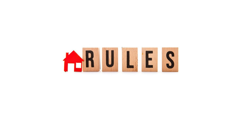 HOUSE RULES AND REGULATIONS - Payhip