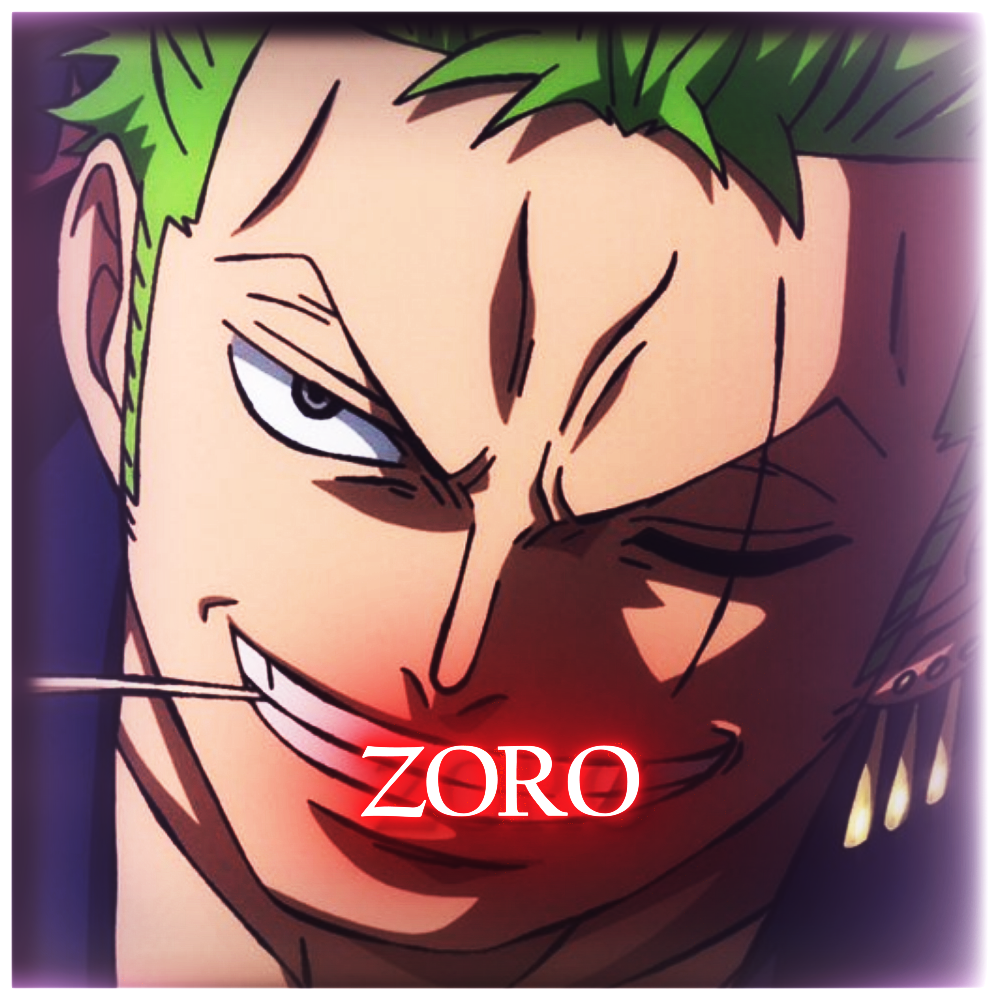 Zoro Edit - Payhip