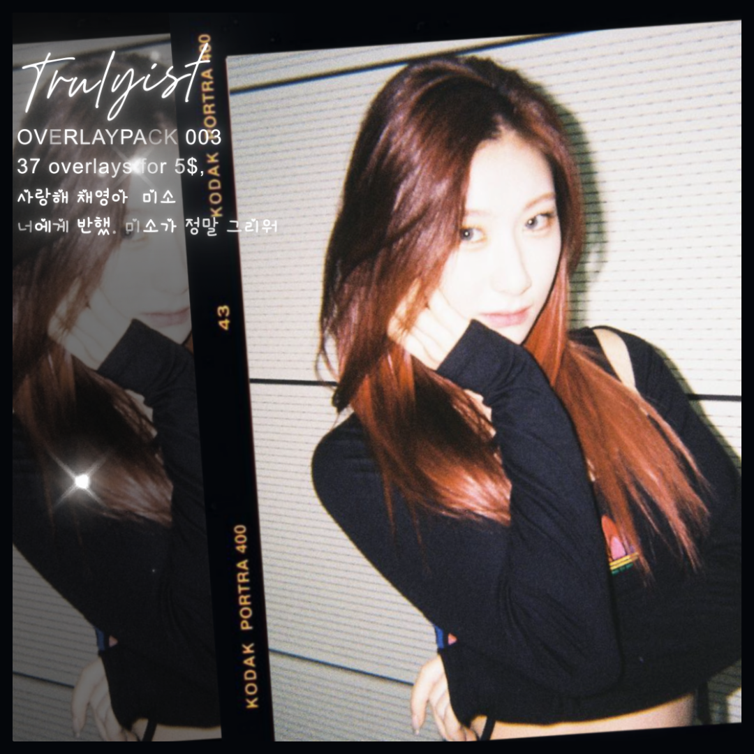 trulyist overlay pack 003 - Payhip