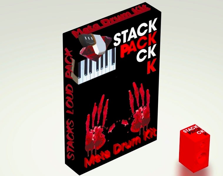 Stack Pack Meta Drum Kit Volume 1 - Payhip