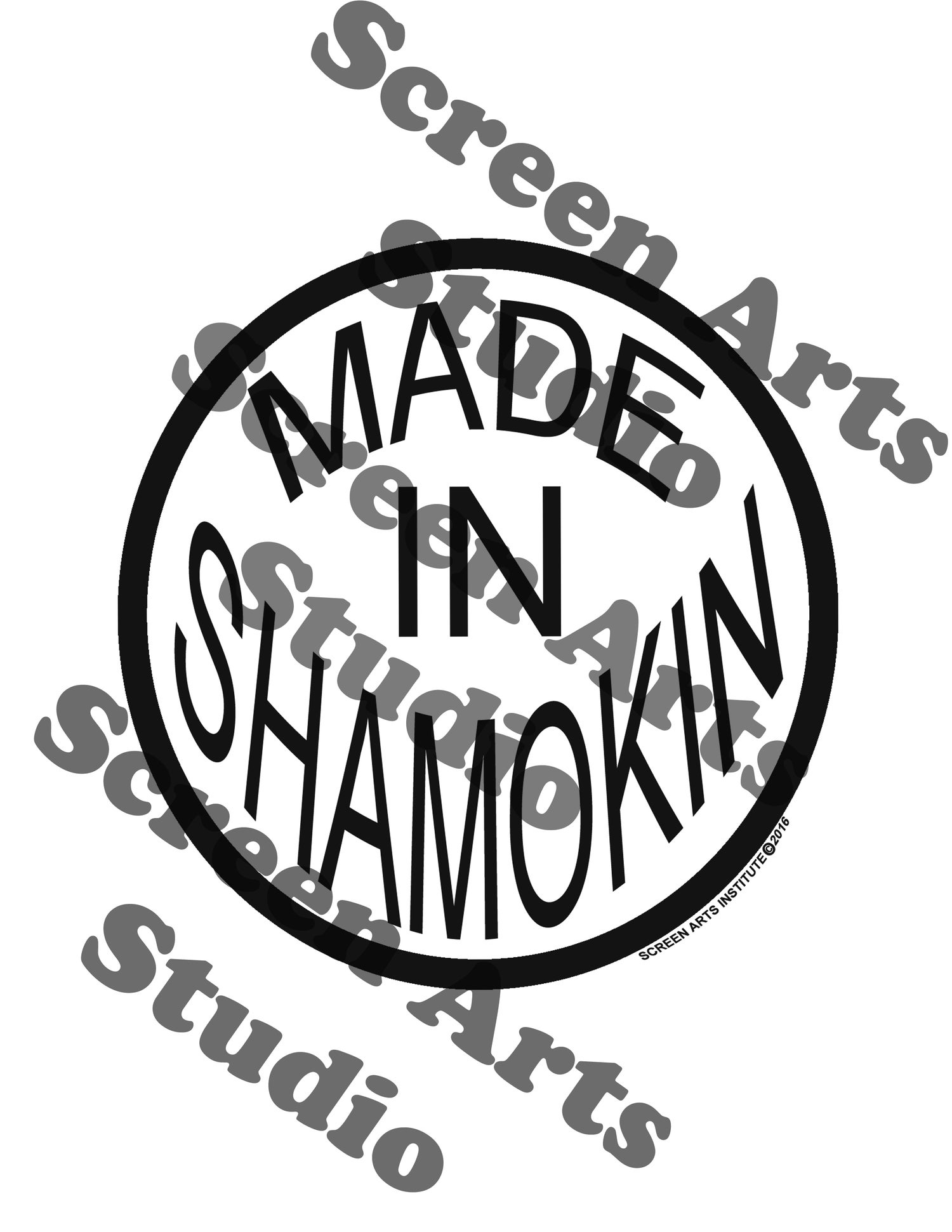 Made In Shamokin (T-Shirt) Medium or Large - Payhip