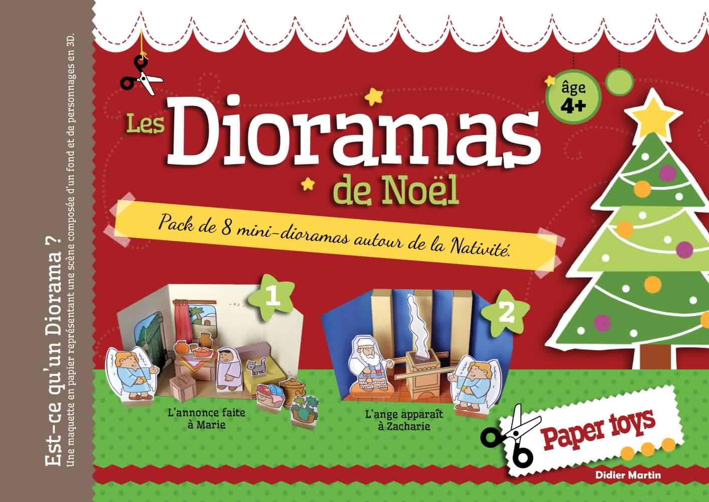 Les Dioramas de Noël - Payhip