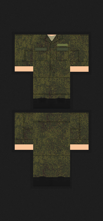 Russian EMR Camo - ALL RANKS - Payhip