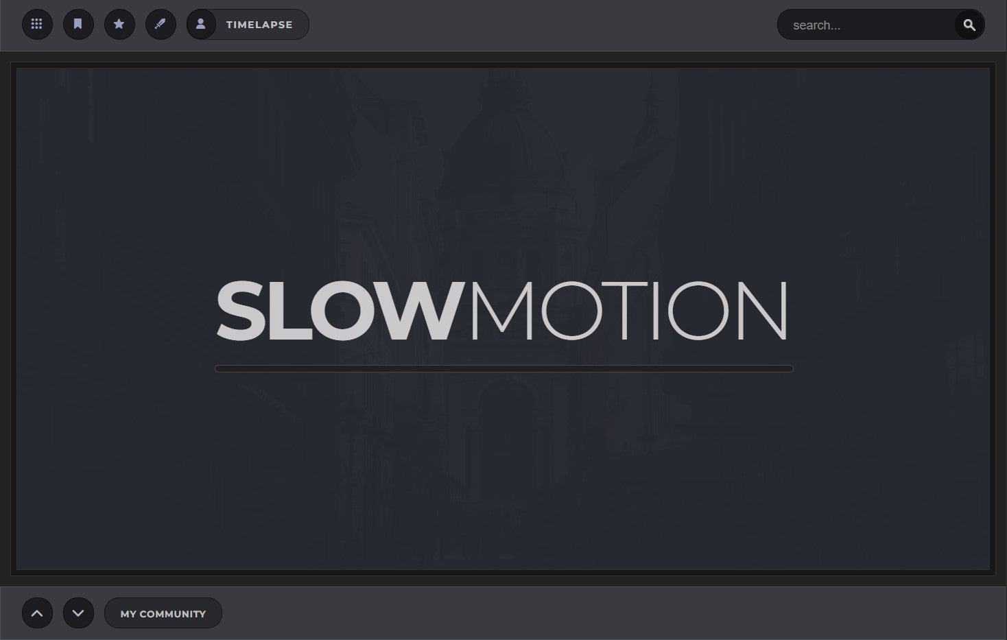 Slow Motion { Jcink Skin } - Payhip