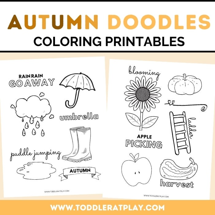 Watercolor Fall Leaf Sequencing Puzzles - Payhip