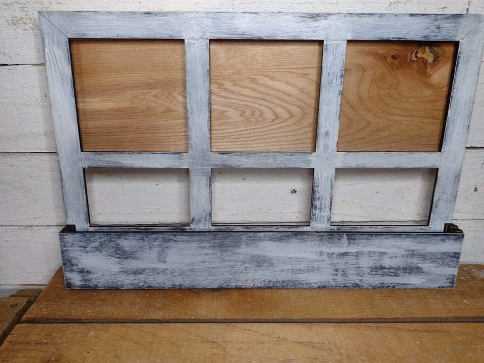 Window Frame with tile pockets - Payhip