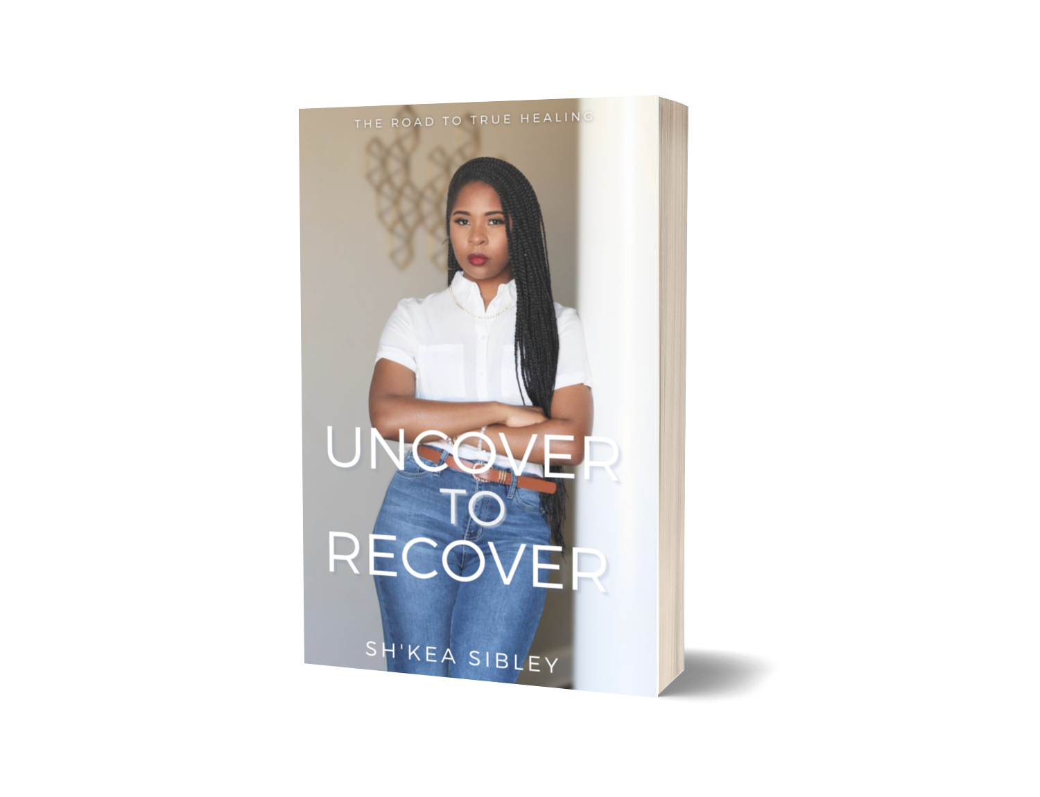 Uncover To Recover (HardCover) - Payhip