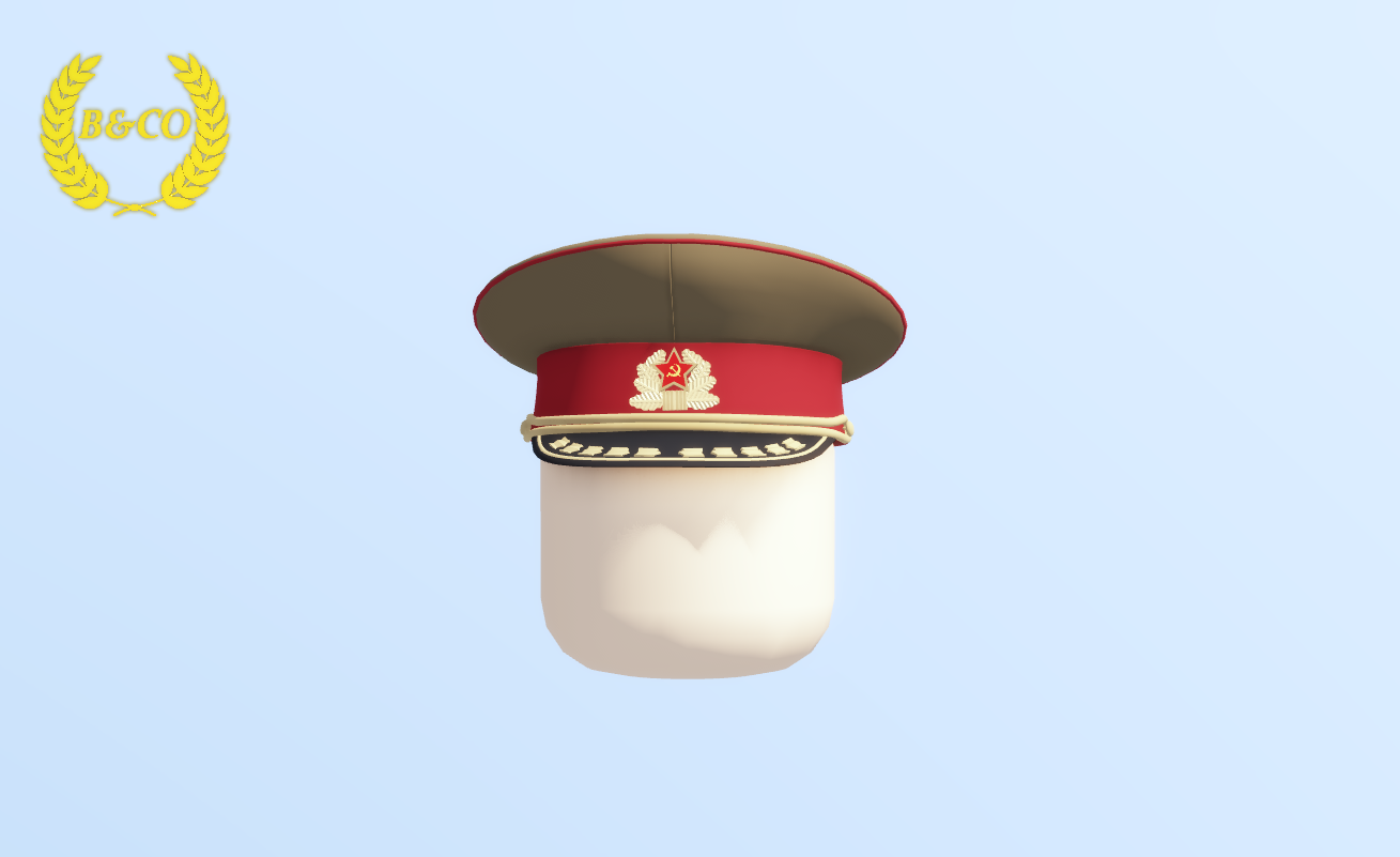 USSR MARSHAL CAP - Payhip