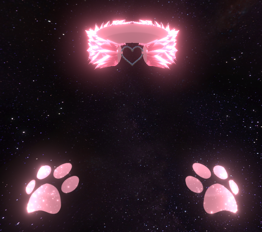 Fluffy avatar accessories - Payhip