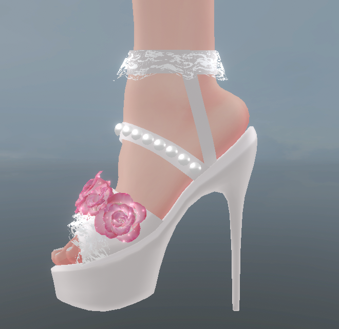 Rose Shoes - Payhip