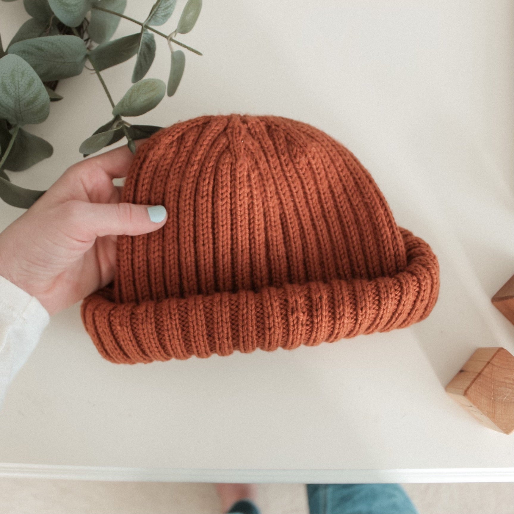 Ollie's Ribbed Hat - Payhip