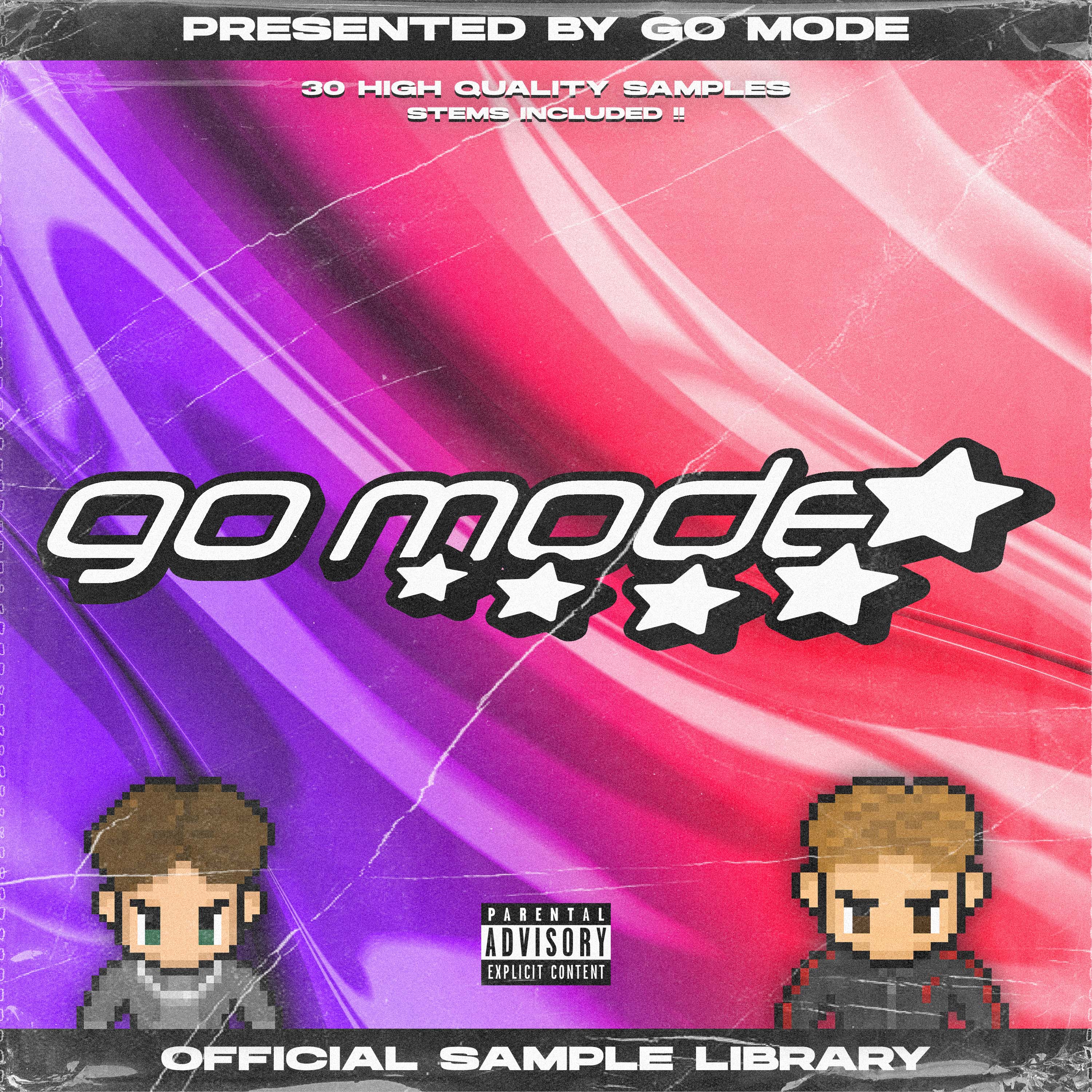 Dirkey x Rinsa - Go Mode (Loop Kit) - Payhip